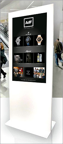 AdF - Creative Agency